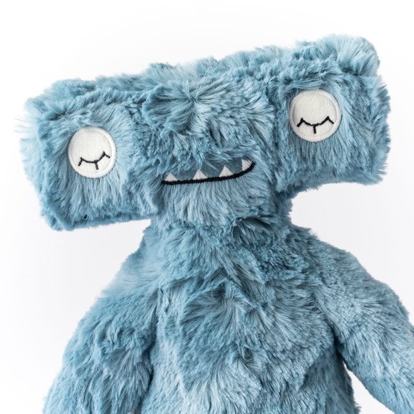 Slumberkins | Toys | Slumberkins Pacific Blue Hammerhead Kin Plush ...